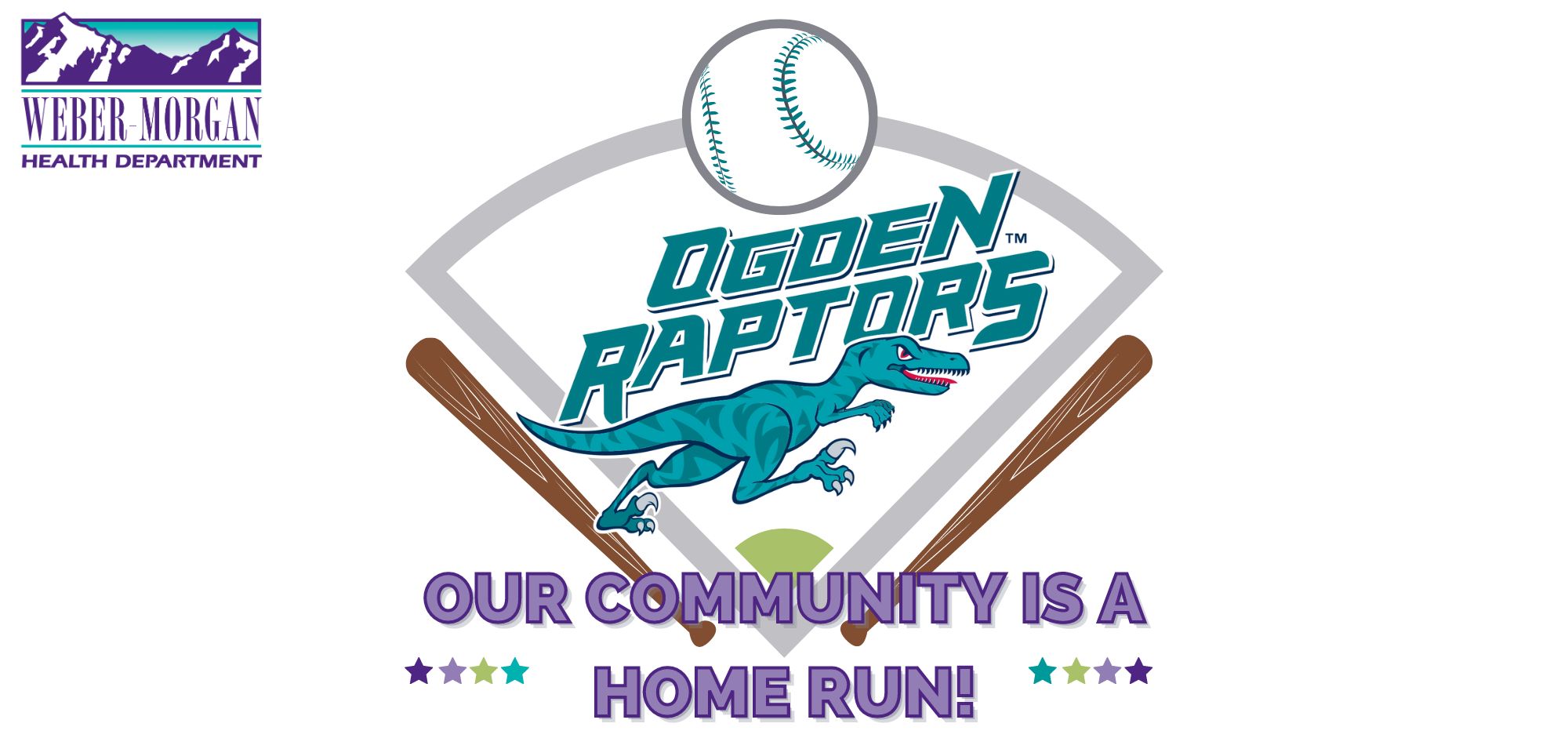 Night Out With The Ogden Raptors – Free Tickets | Weber-Morgan Health ...