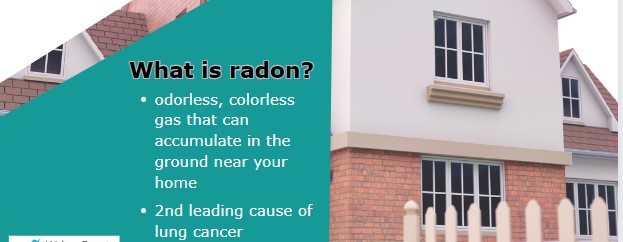 Protect Your Home From Radon Gas – Roy Workshop | Weber-Morgan Health ...