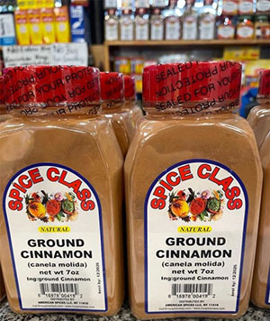 More Ground Cinnamon Products Added to FDA Public Health Alert Due to ...