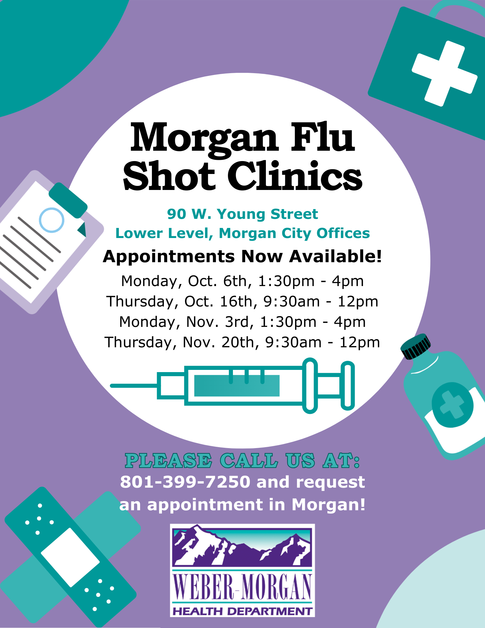 Expanding Measles Outbreak in Utah | Weber-Morgan Health Department